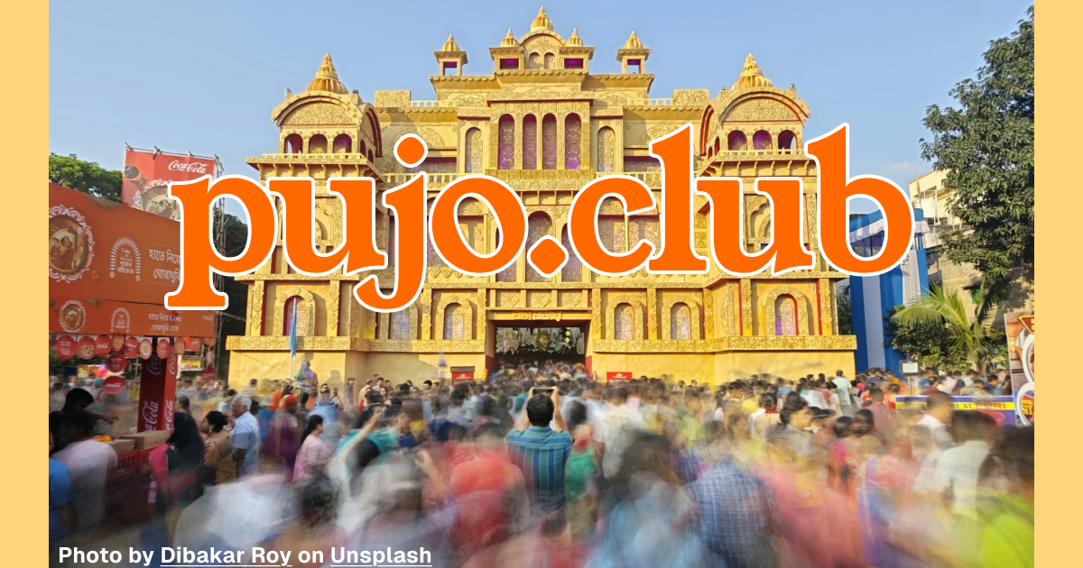 Pujo Club – Explore Puja Pandals in Kolkata
